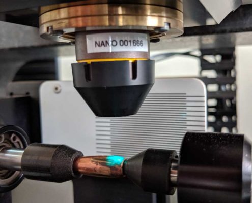 Ballistic Forensics - Arquebus