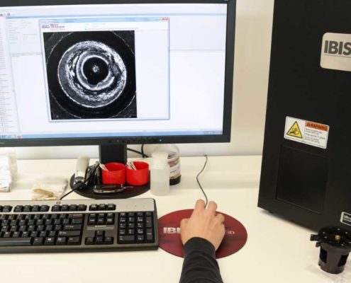 Ballistic Forensics - Arquebus