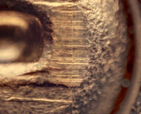 Ballistic Forensics - Arquebus