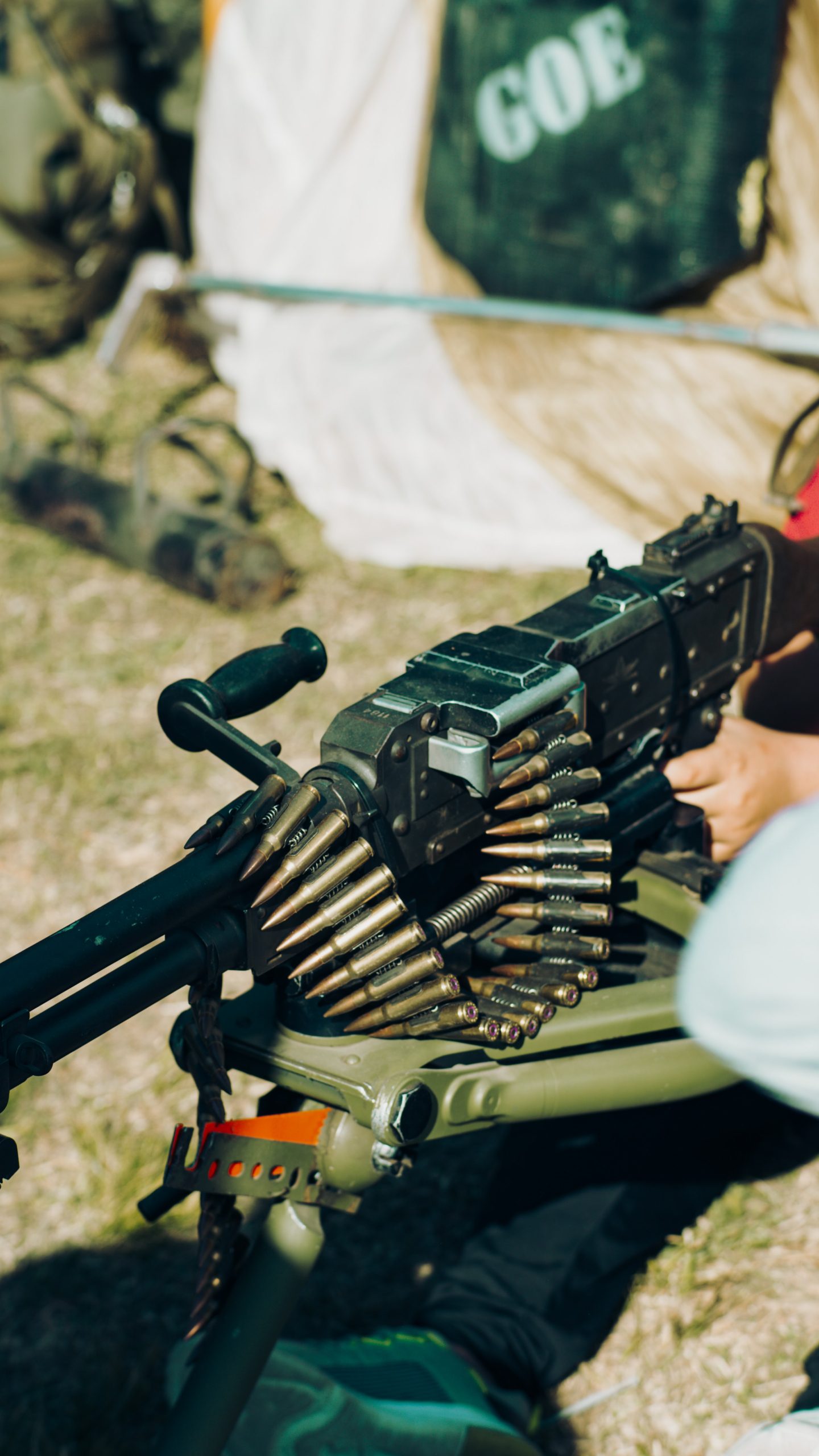Learning From Experience: Firearms Proliferation in Ukraine - Arquebus