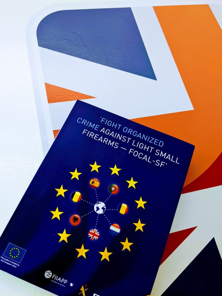 Project FOCAL-SF Published - Arquebus