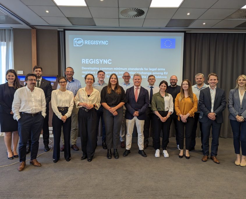 Ballistic Forensics - Arquebus