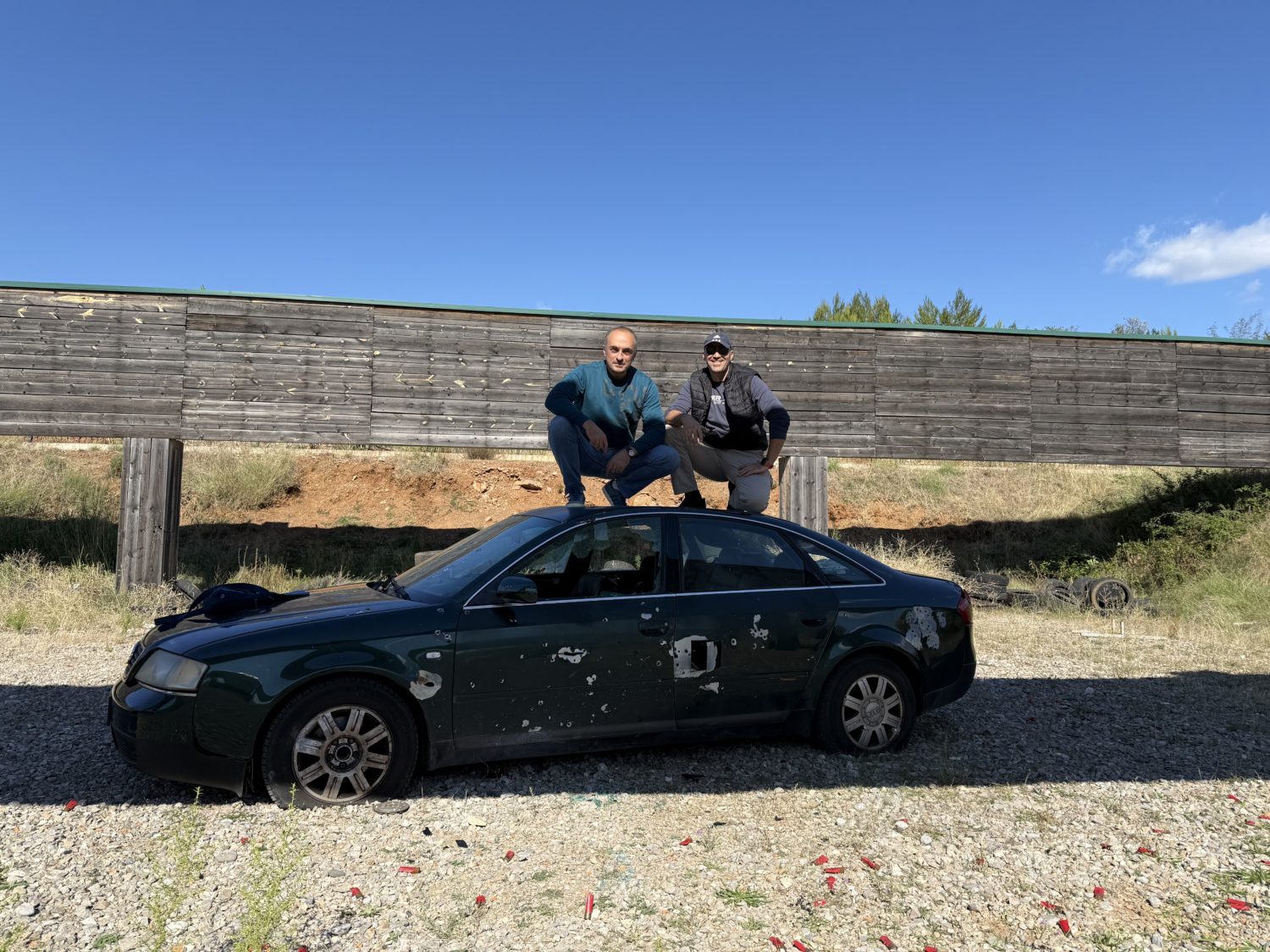 Arquebus - Ballistic Training Montenegro